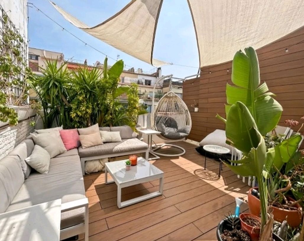 1 bedroom flat for rent in Grácia - Houzit